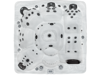 MAAX Spas Introduces New Hot Tub Model - SpaRetailer