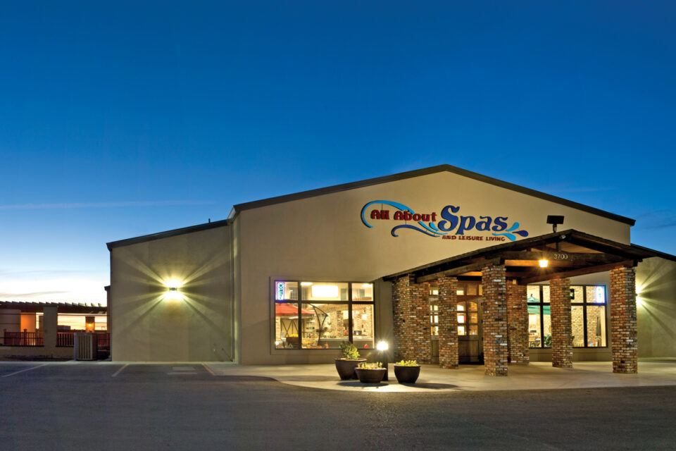 Snake River Pool & Spa - SpaRetailer