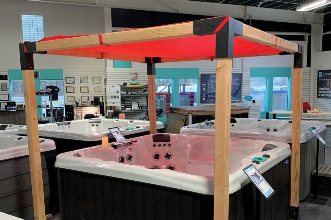 Toja Grid: A DIY Dream - SpaRetailer