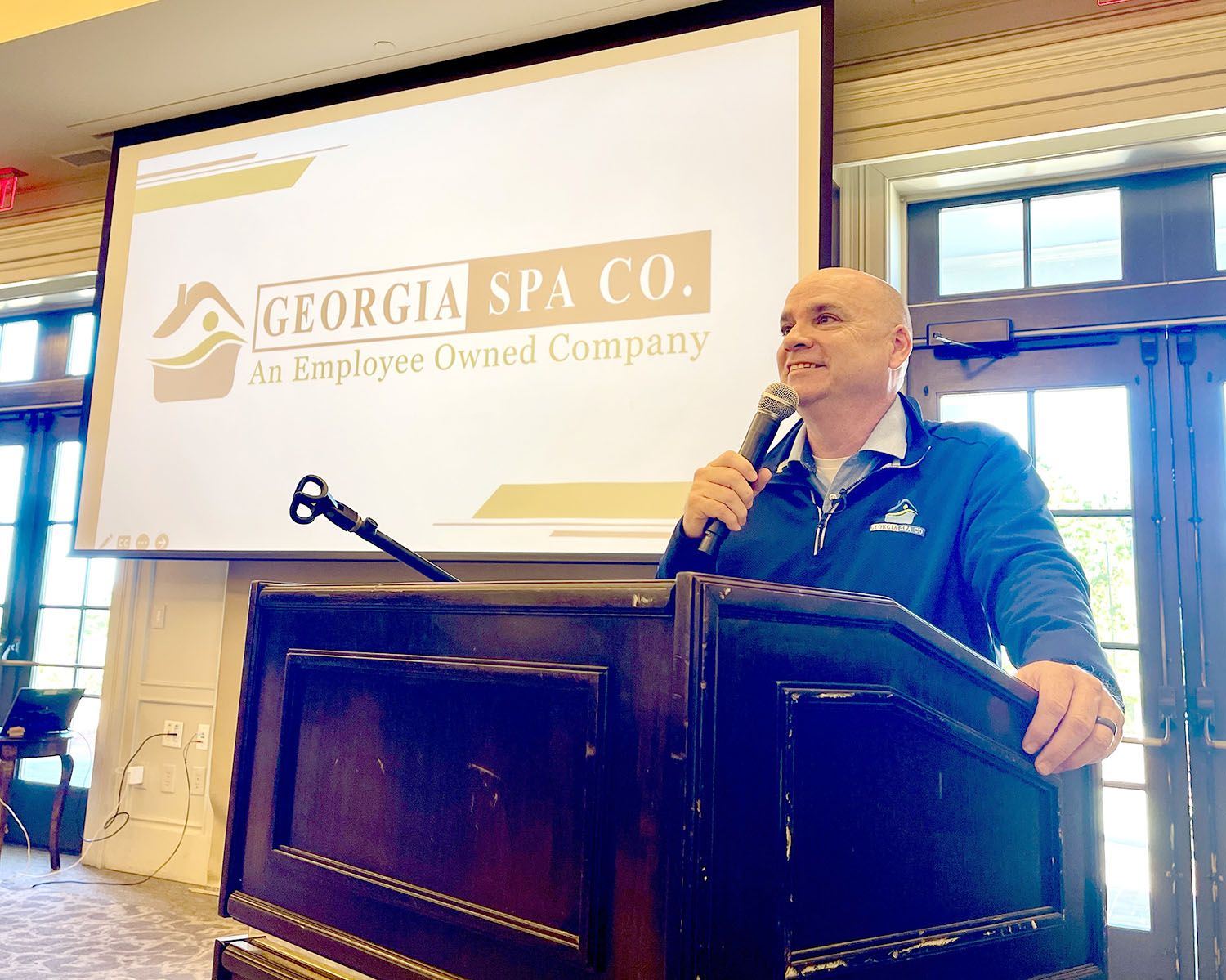 Georgia Spa Company Shifts to Employee Ownership