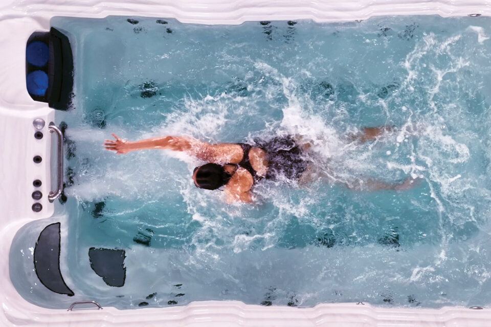TidalFit: Swim Spa Party – SpaRetailer
