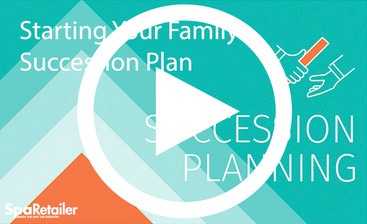 Succession Planning Education by SpaRetailer - SpaRetailer