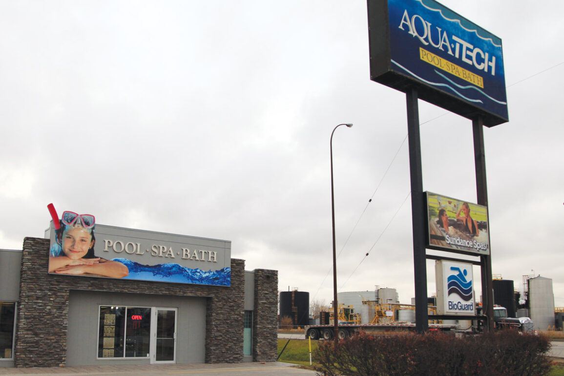 Aqua Tech Pool Spa And Whole Home Renovations