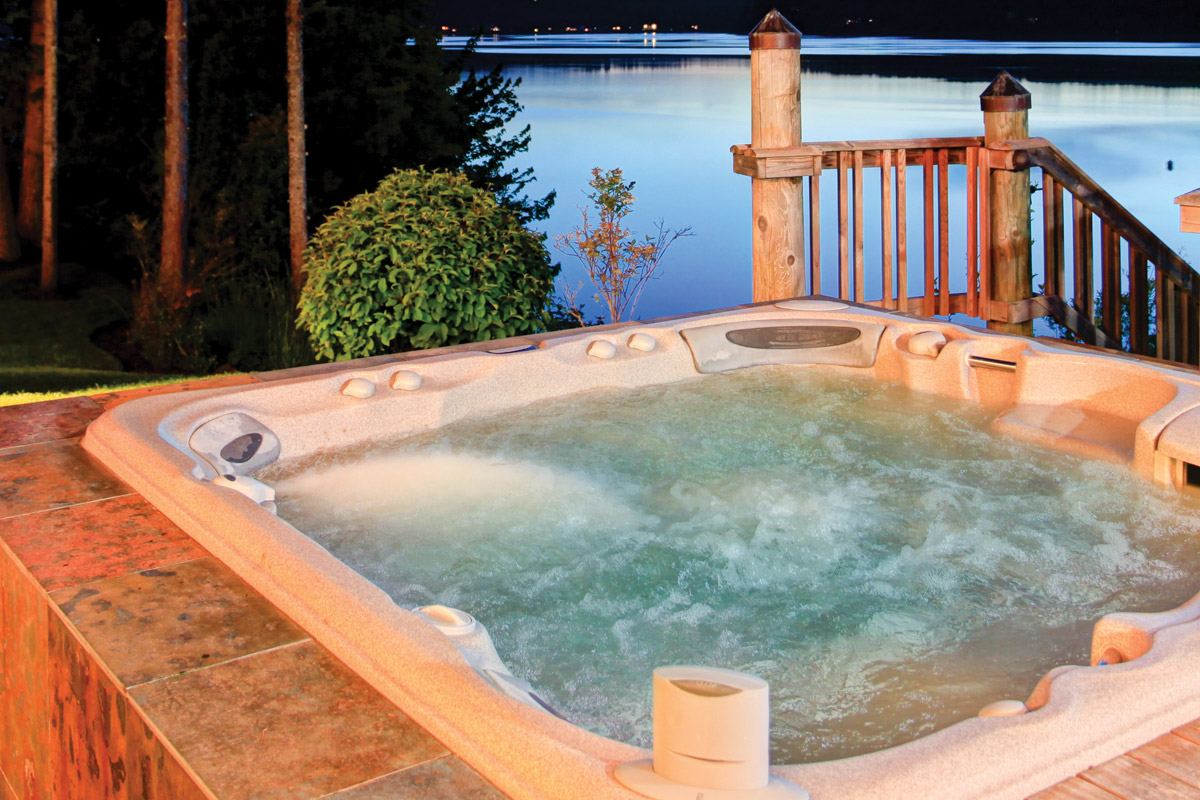 Addressing Spa Water Flakes: Mold Meltdown