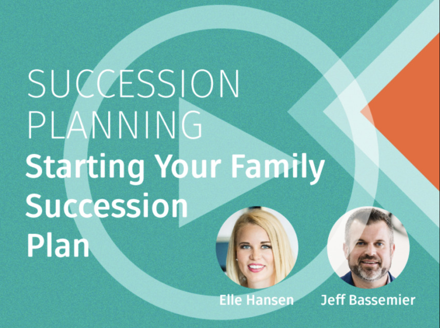 Succession Planning Education by SpaRetailer - SpaRetailer