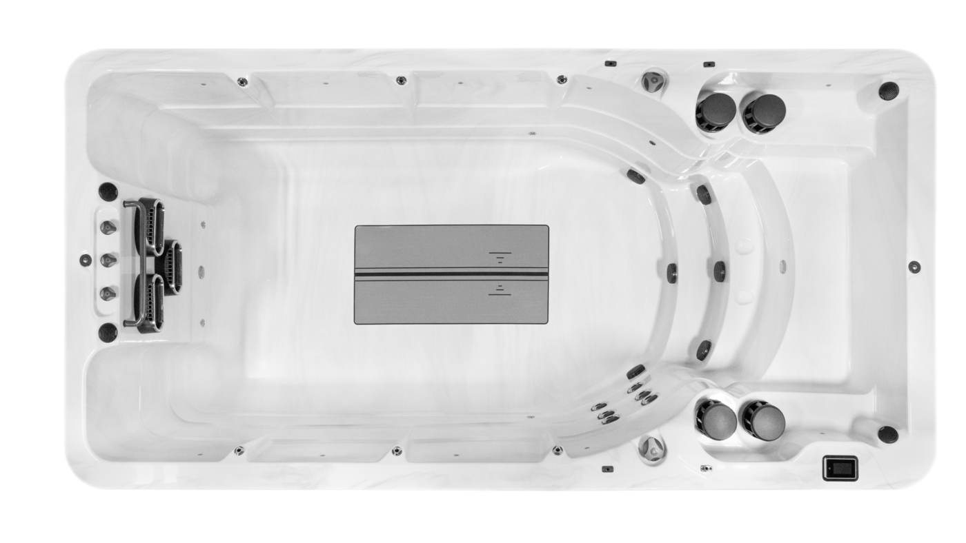 Top Products: MX5 Swim Spa