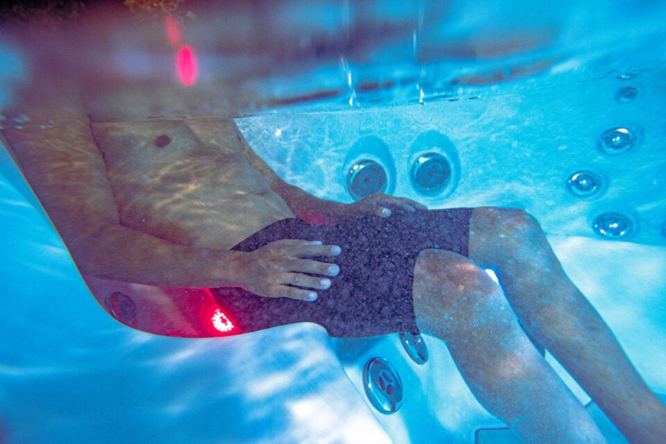 TidalFit: Swim Spa Party – SpaRetailer
