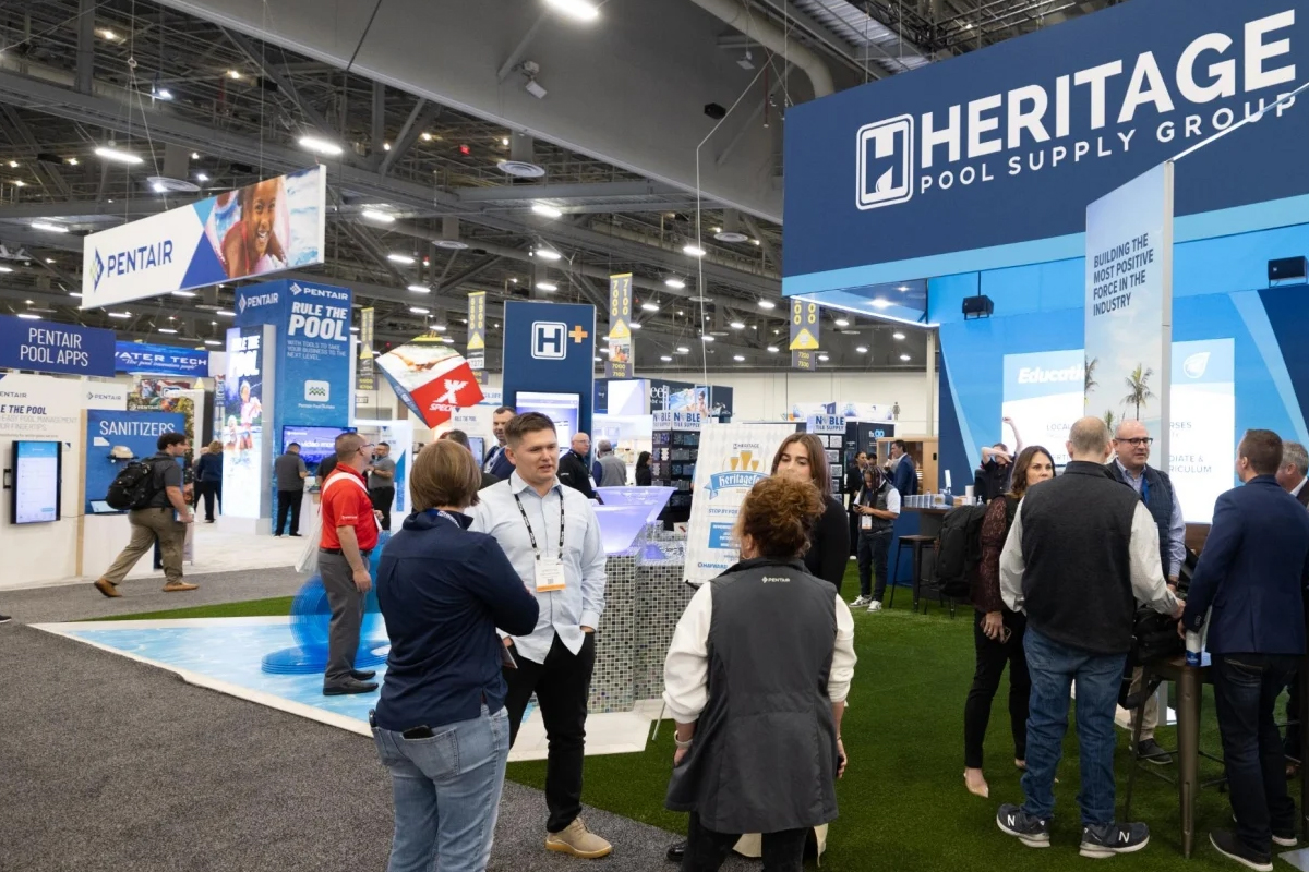 Join Us at the 2024 Pool | Spa | Patio Expo