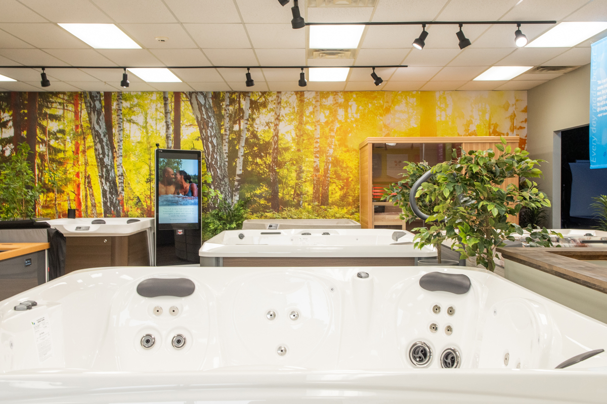 Water By Design – SpaRetailer