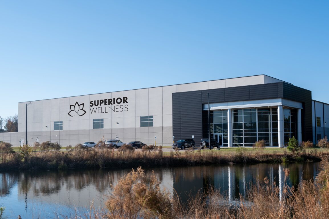 Superior Wellness Expands with New South Carolina Headquarters