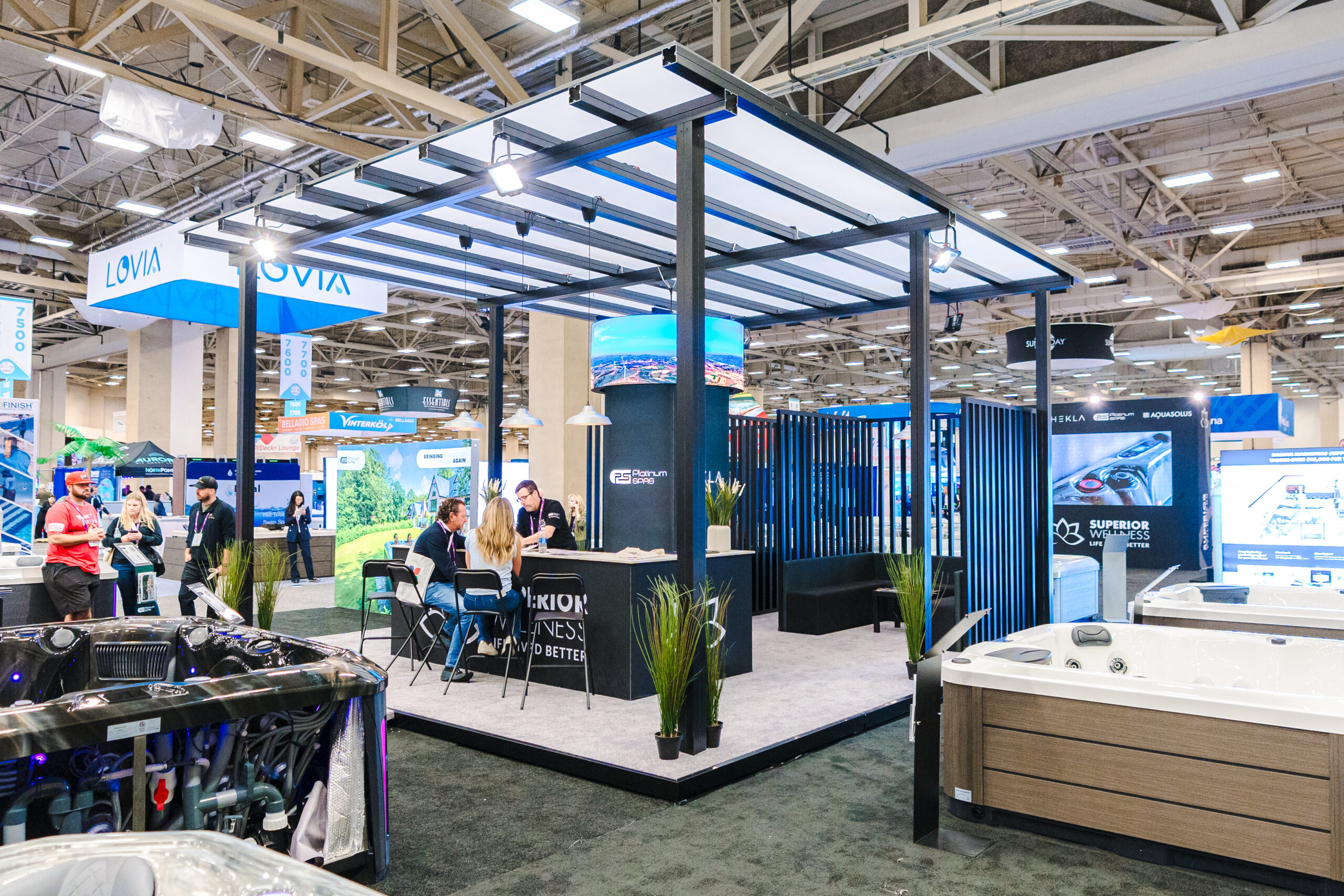 Superior Wellness to Exhibit at Pool and Spa Show in Atlantic City ...