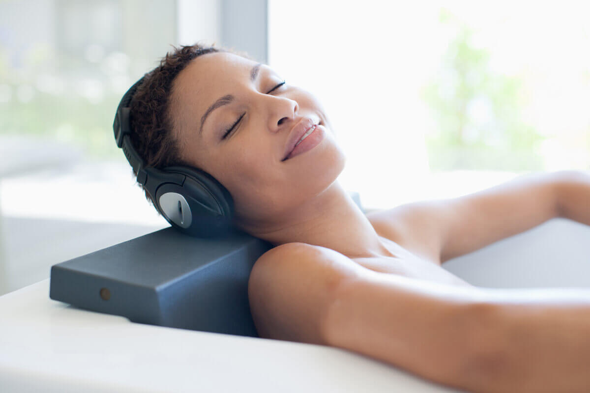 The Power of Music to Motivate and Relax