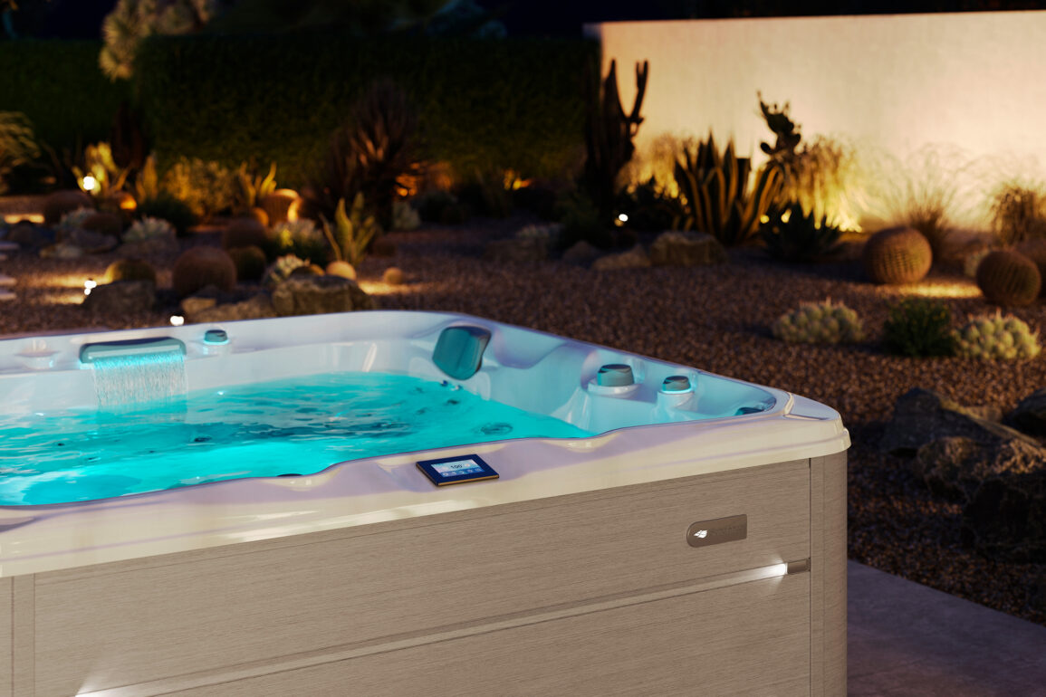 TidalFit: Swim Spa Party – SpaRetailer