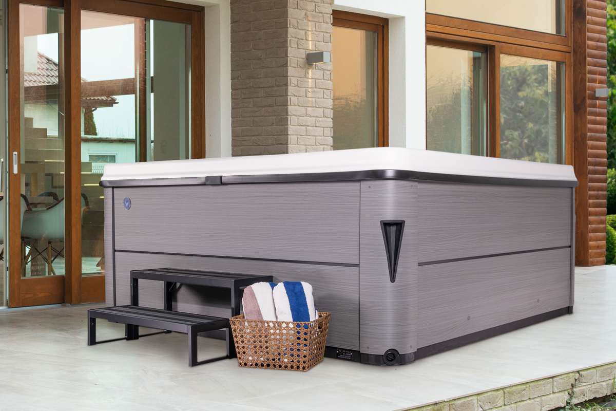 Viking Spas: Elite by Design - SpaRetailer