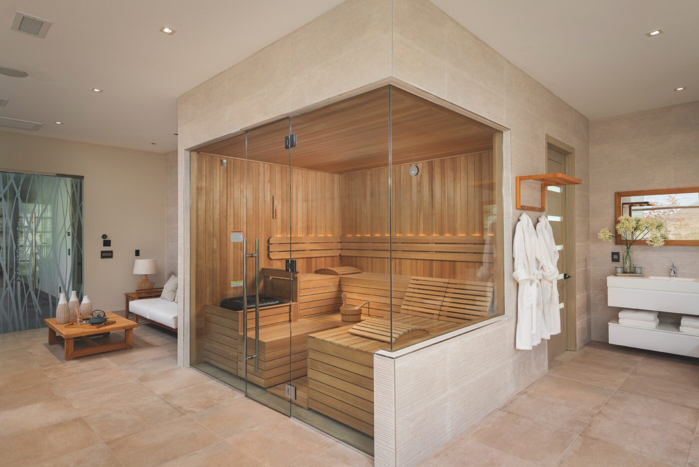 Finnleo Saunas – SpaRetailer