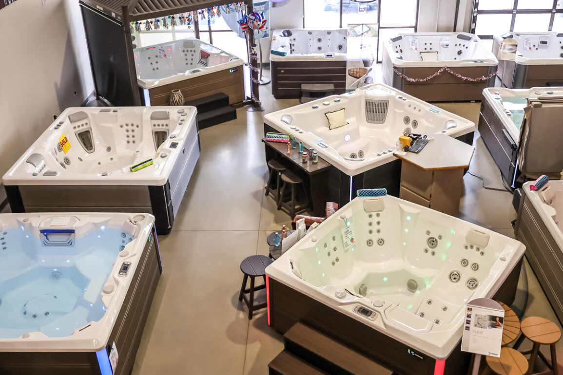 2025 Retail Stars: Fiesta Pools & Spas